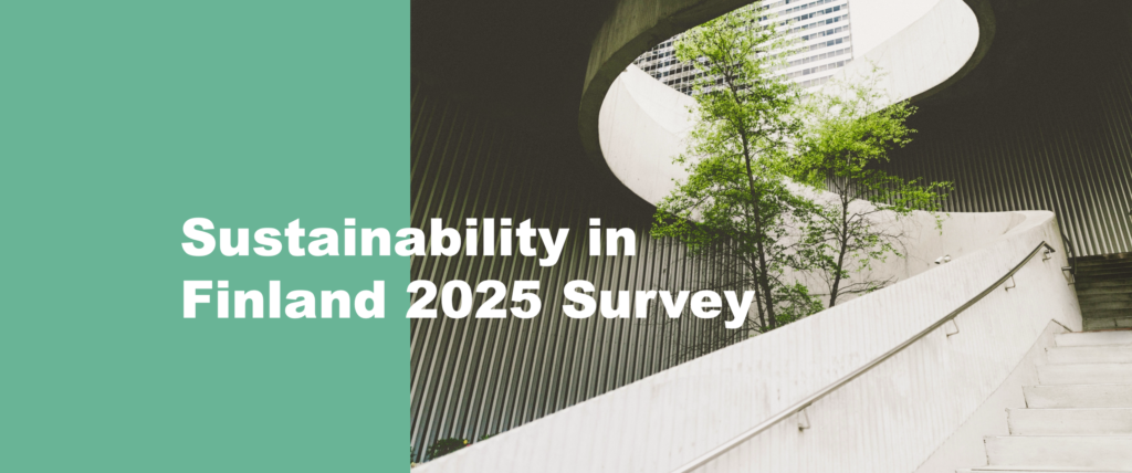 Survey: Finnish companies' environmental targets are not yet at the ...